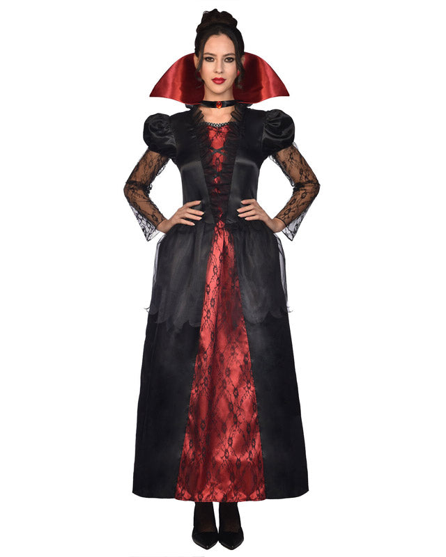 Dracula's Bride - Adult Costume – Party Delights Wondergroup