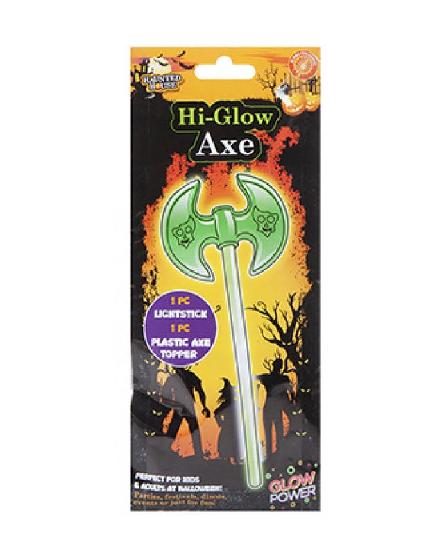 Glow Axe - Assorted – Party Delights Wondergroup