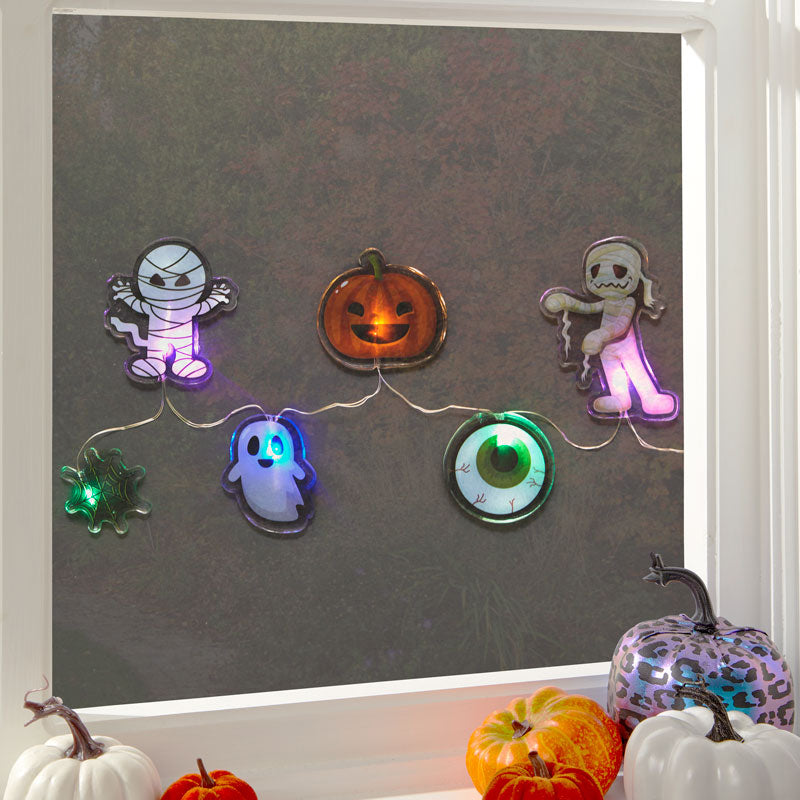 Light Up Gel Window Stickers – Party Delights Wondergroup