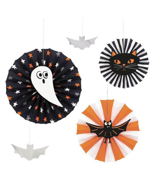 Bats & Boos Garland – Party Delights Wondergroup
