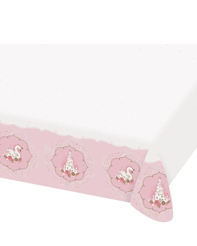 Princess For A Day Paper Table Cover - 1.2m x 1.8m – Party Delights ...