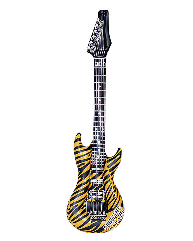 Inflatable Guitar - 107cm – Party Delights Wondergroup
