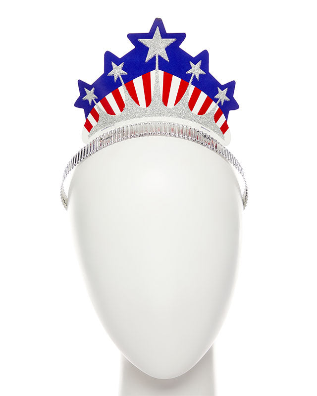 Miss Liberty Tiara – Party Delights Wondergroup