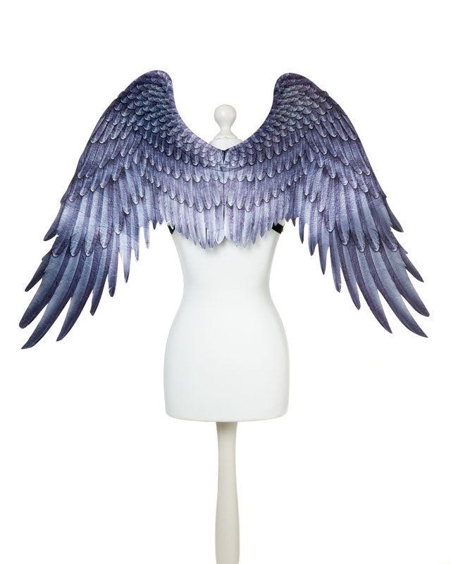 Black Angel Wings - 105cm – Party Delights Wondergroup