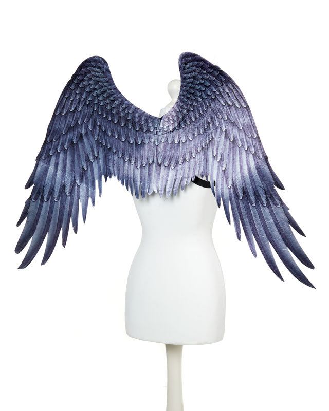 Black Angel Wings - 105cm – Party Delights Wondergroup
