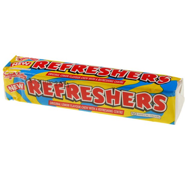 Refreshers Stick Pack - Lemon Flavour - 36g – Party Delights Wondergroup