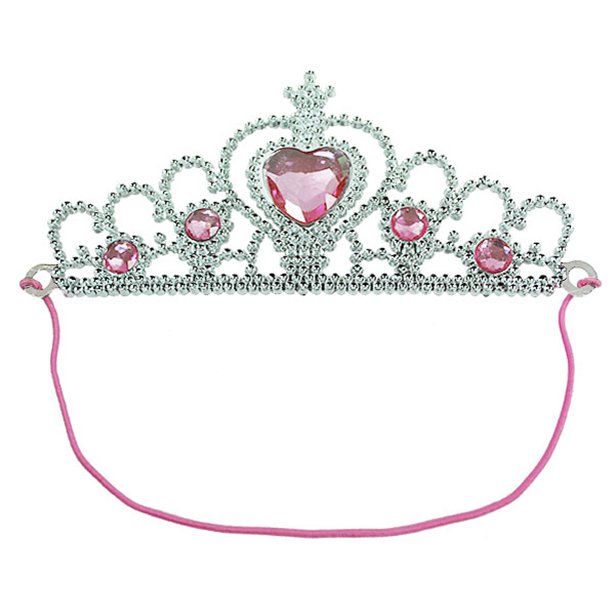 Elastic Princess Tiara – Party Delights Wondergroup