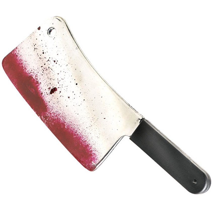 Bloody Cleaver - 43cm – Party Delights Wondergroup