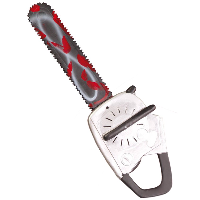 Chainsaw - 70cm – Party Delights Wondergroup
