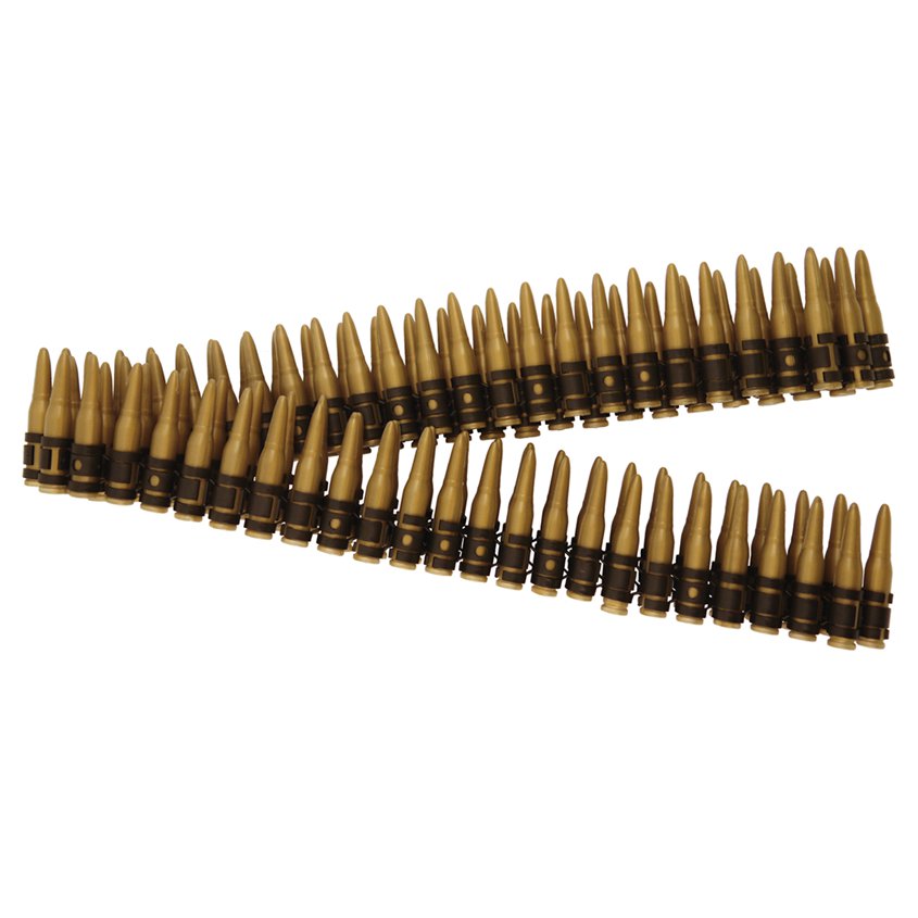 Bullet Belt - 1.62m – Party Delights Wondergroup