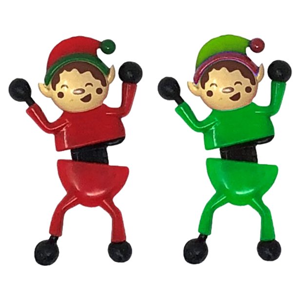 Christmas Elf Window Tumbler - 8cm – Party Delights Wondergroup