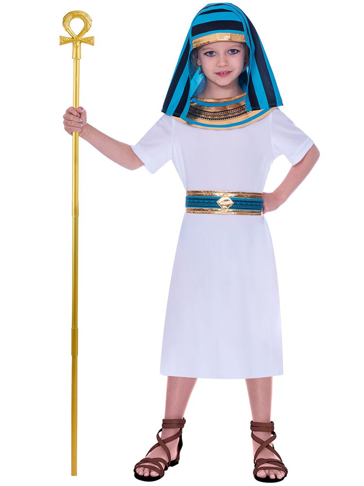 Egyptian Boy - Child Costume – Party Delights Wondergroup