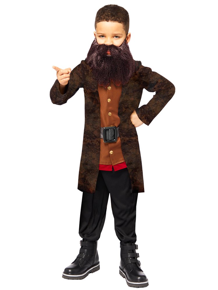 Hagrid - Child Costume – Party Delights Wondergroup