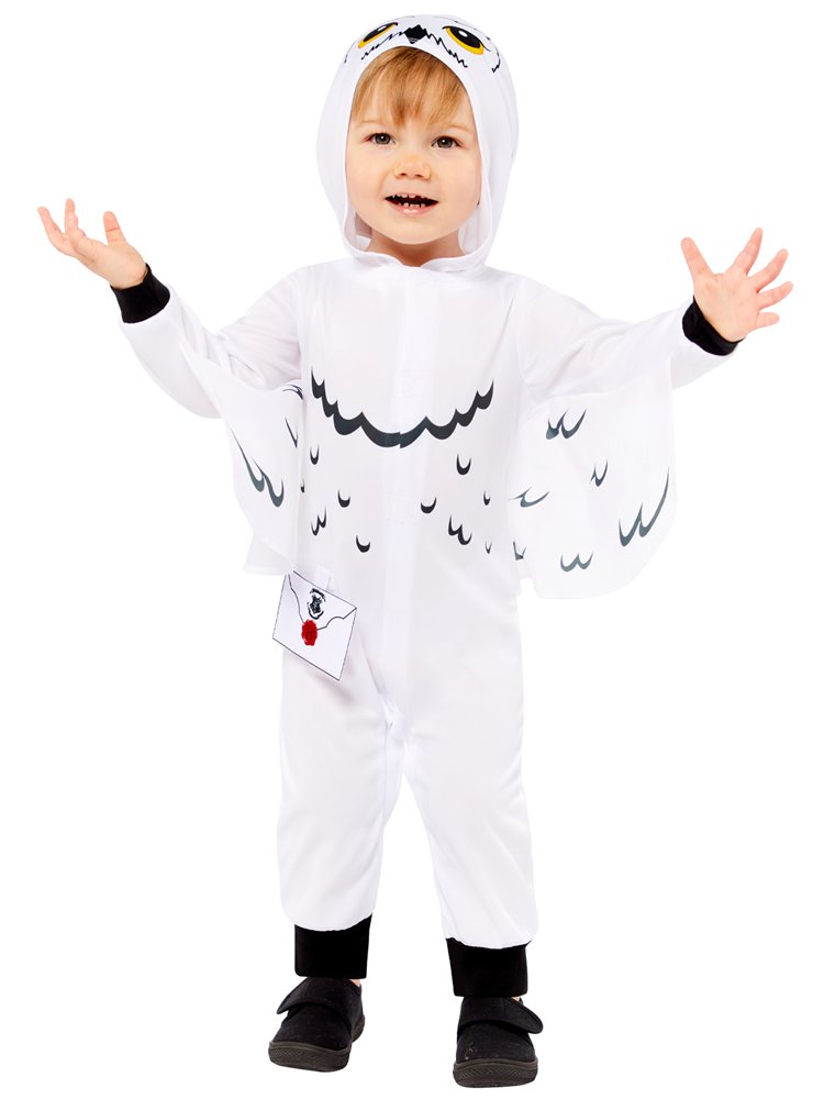 Hedwig - Baby and Toddler Costume – Party Delights Wondergroup
