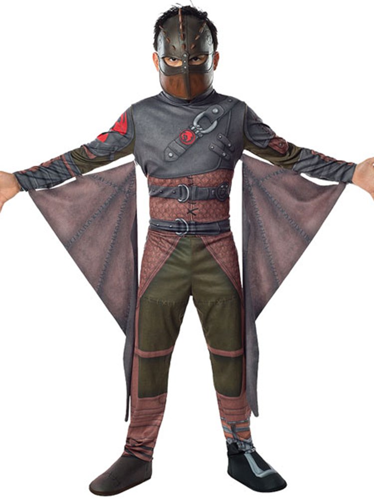 Hiccup - Child Costume – Party Delights Wondergroup