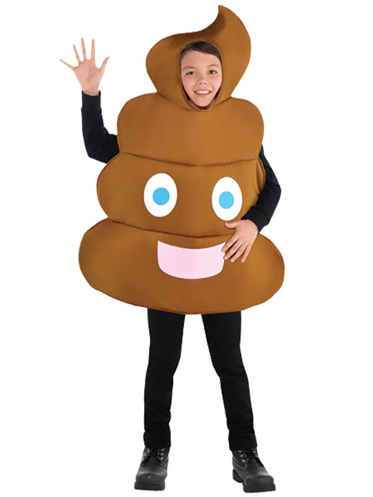 Pooper - Child Costume – Party Delights Wondergroup