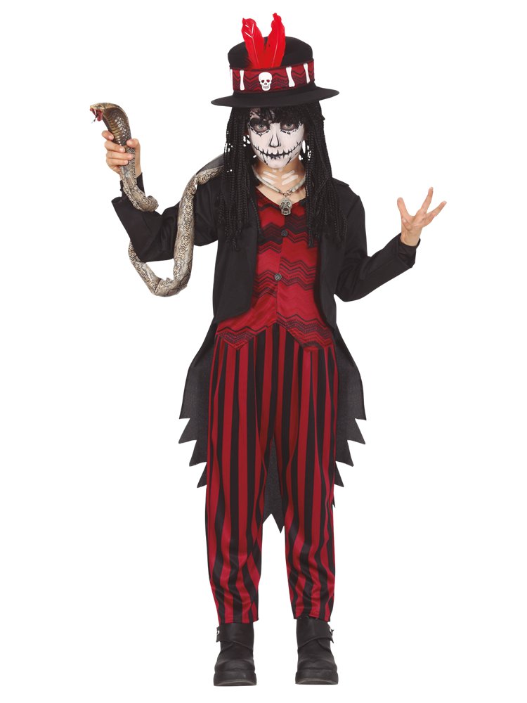 Voodoo Boy - Child Costume – Party Delights Wondergroup