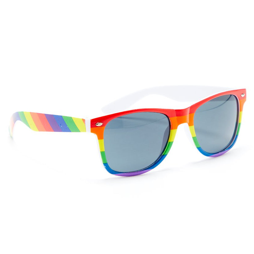 Rainbow Pride Glasses – Party Delights Wondergroup