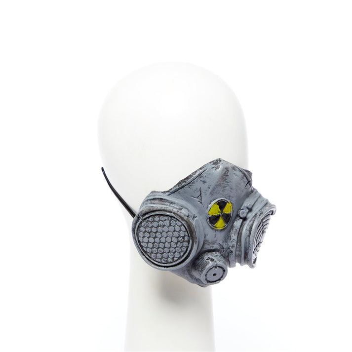 Nuclear Hazard Mask – Party Delights Wondergroup