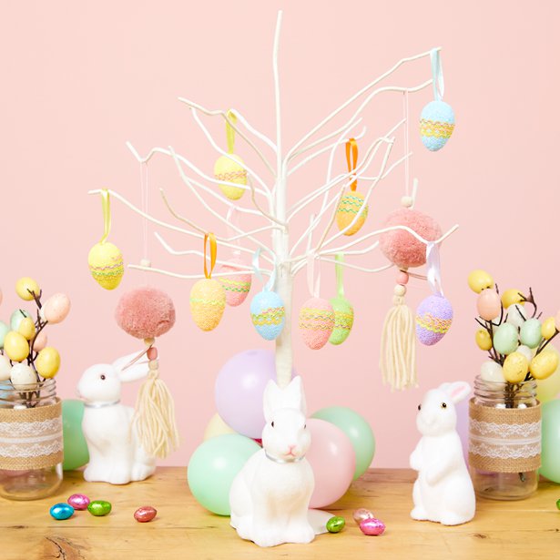 White Tree - 40cm – Party Delights Wondergroup