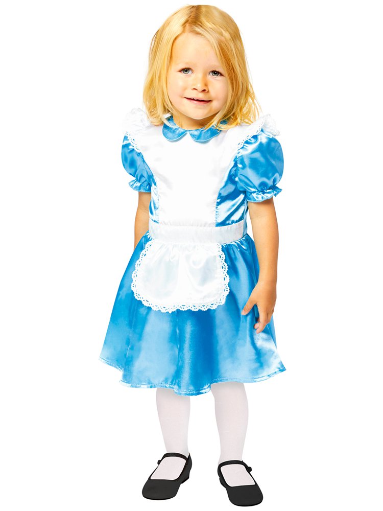 Adorable Alice in Wonderland - Baby and Toddler Costume – Party ...