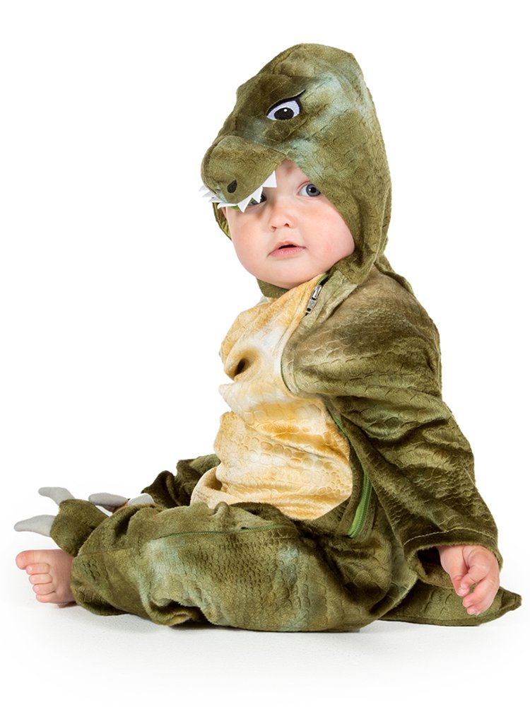 T Rex - Baby Costume – Party Delights Wondergroup