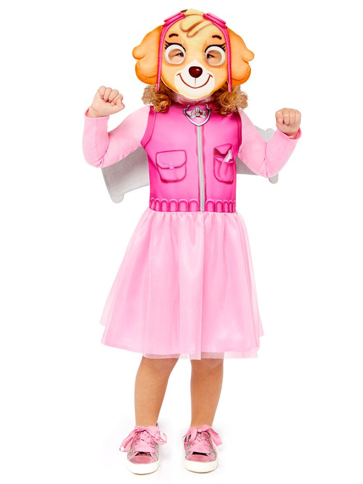 Paw Patrol Skye - Child Costume – Party Delights Wondergroup