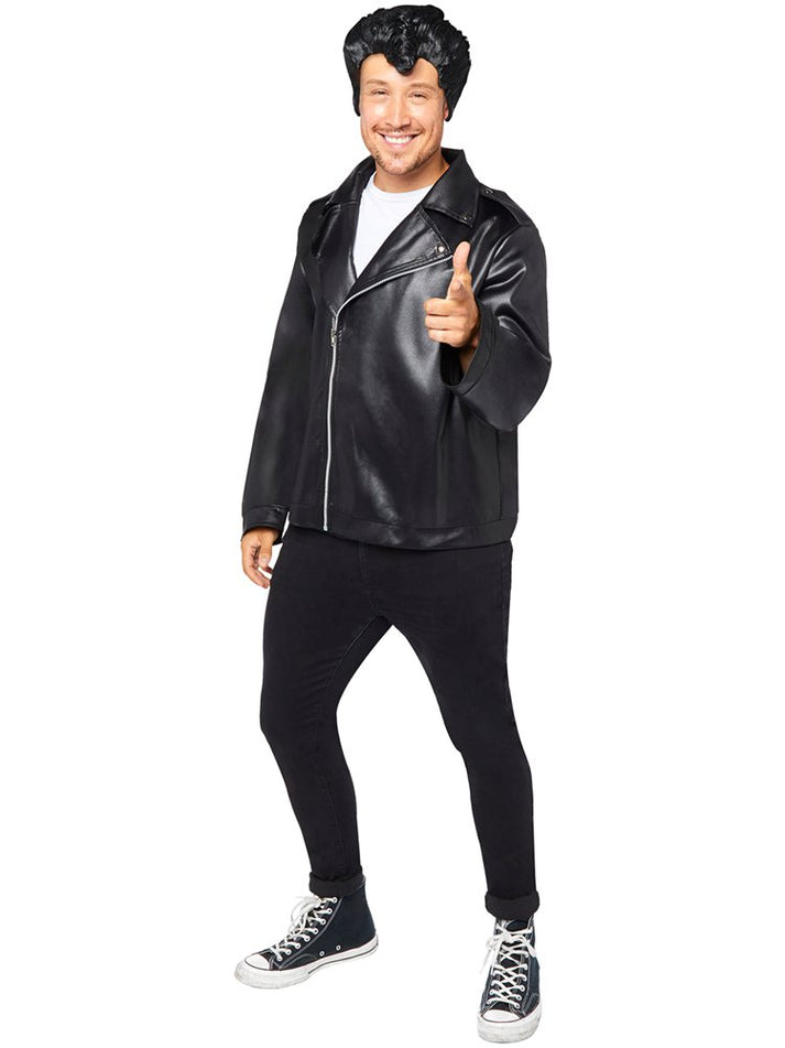 Grease TBird Jacket - Adult Costume – Party Delights Wondergroup