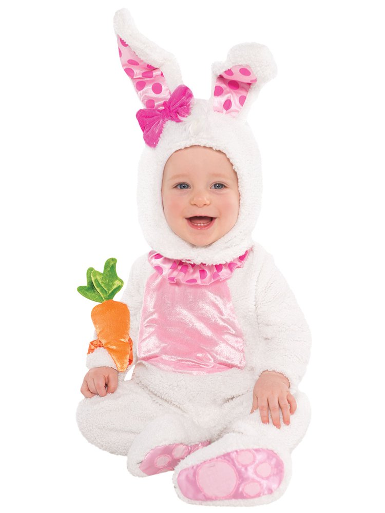 Wittle Wabbit - Baby and Toddler Costume – Party Delights Wondergroup