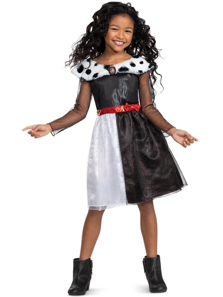 Cruella - Child Costume – Party Delights Wondergroup