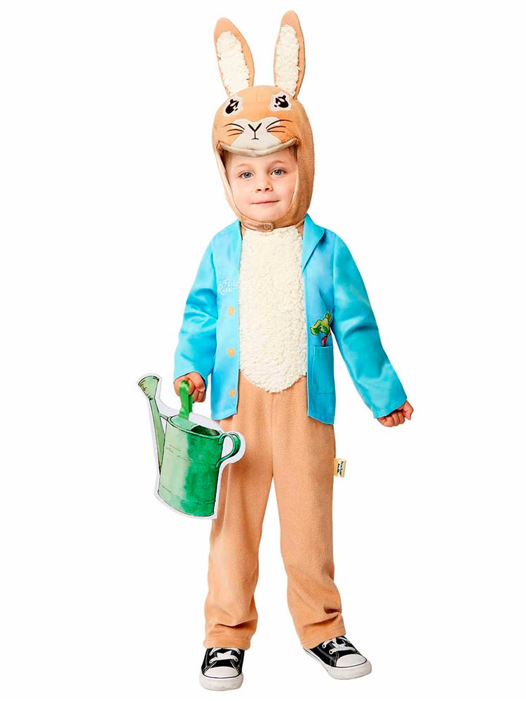Peter Rabbit Classic - Toddler and Child Costume – Party Delights ...