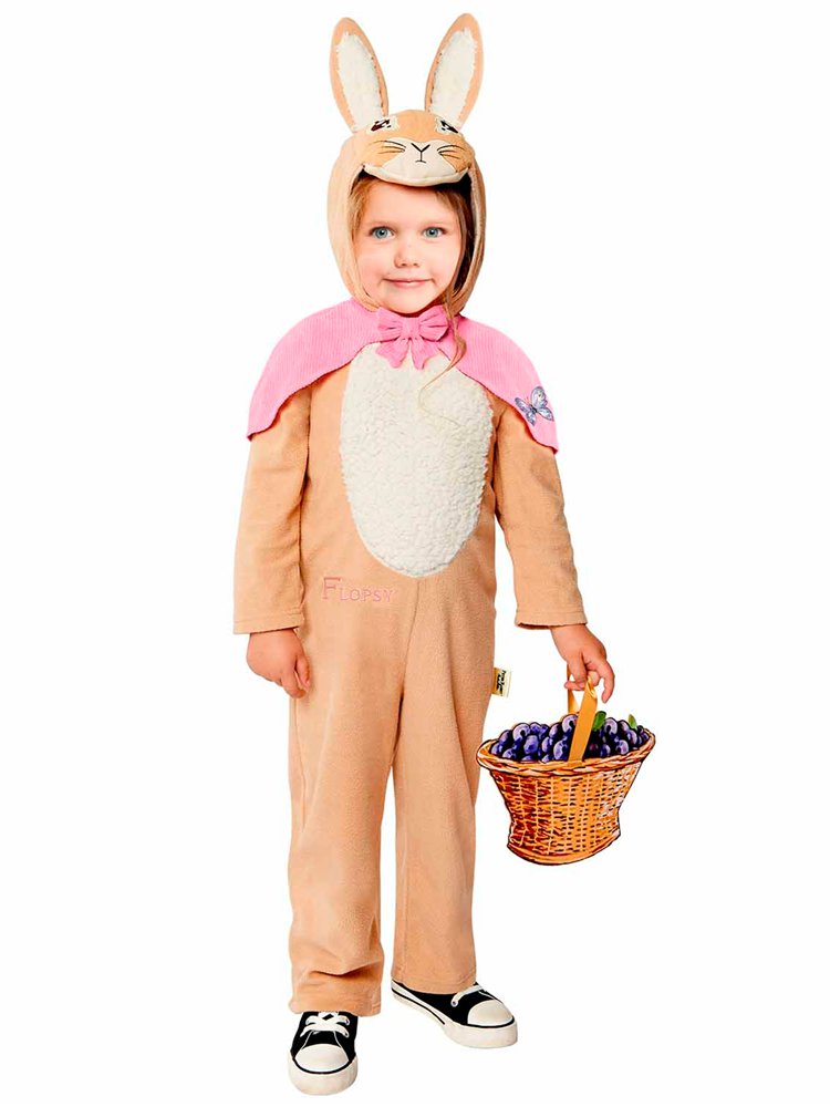 Flopsy - Toddler and Child Costume – Party Delights Wondergroup