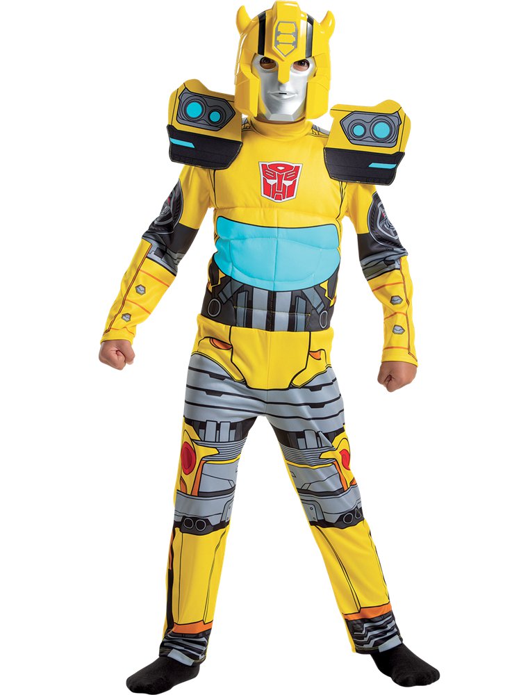 Bumblebee - Child Costume – Party Delights Wondergroup