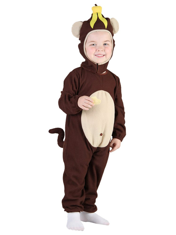 Monkey - Toddler Costume – Party Delights Wondergroup