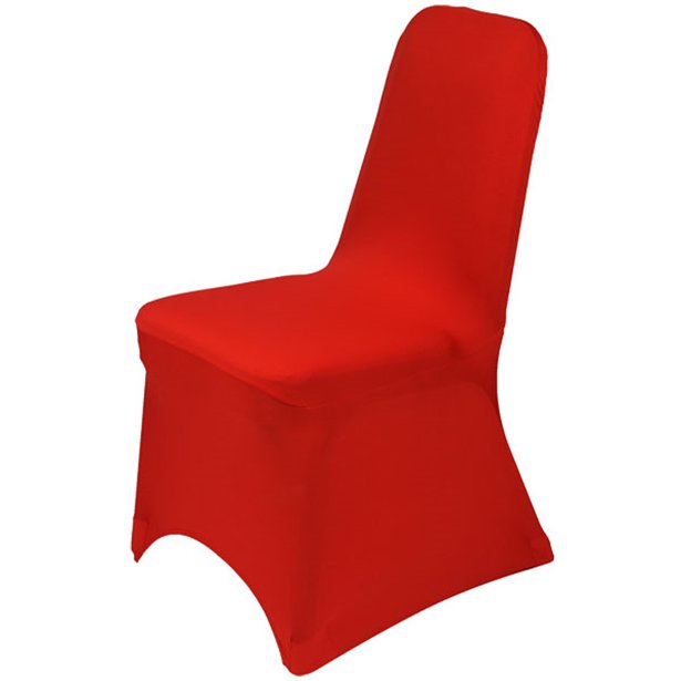Red Chair Cover – Party Delights Wondergroup