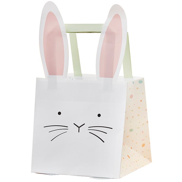 Easter Bunny Party Bags (5pk) – Party Delights Wondergroup