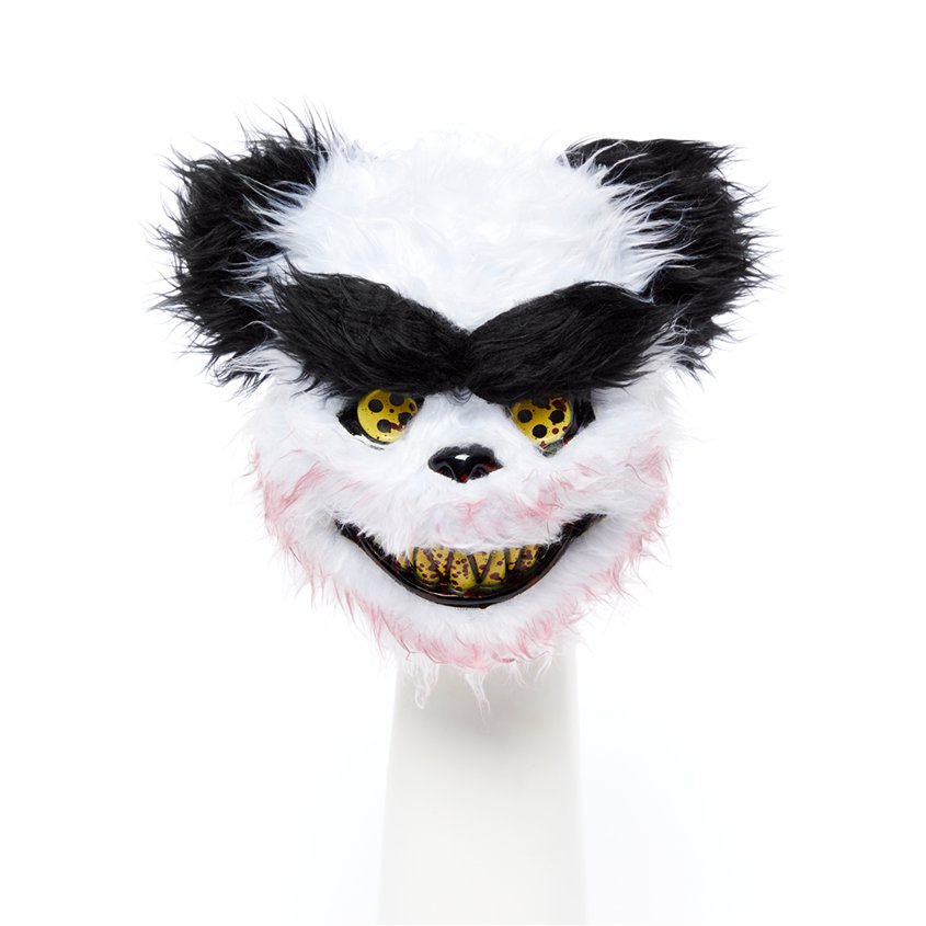 Charles Horror Teddy Mask – Party Delights Wondergroup