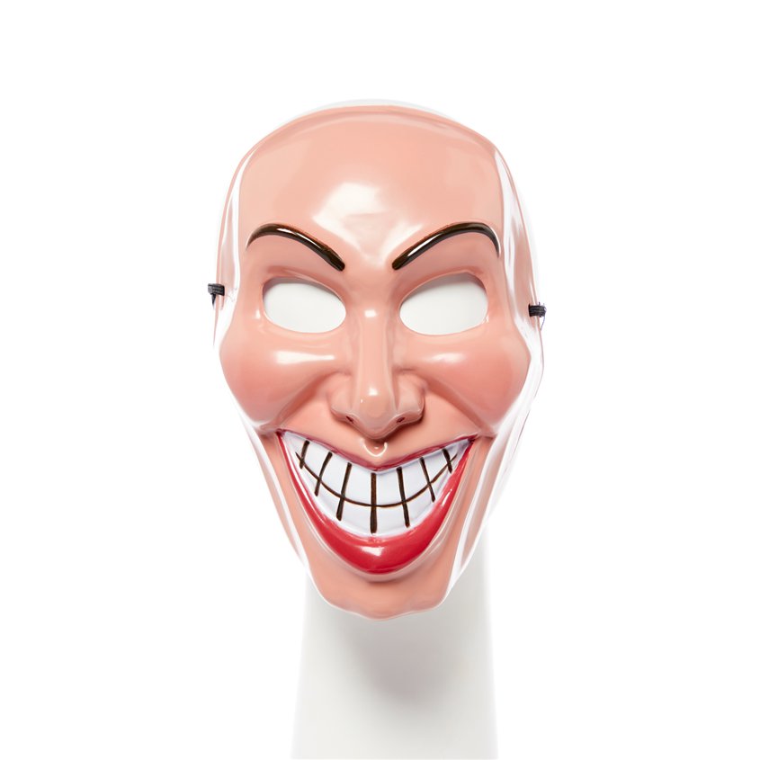 Evil Grin Mask – Party Delights Wondergroup
