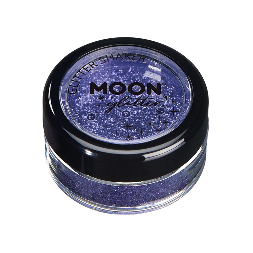 Fine Glitter Shaker - Purple 4g – Party Delights Wondergroup