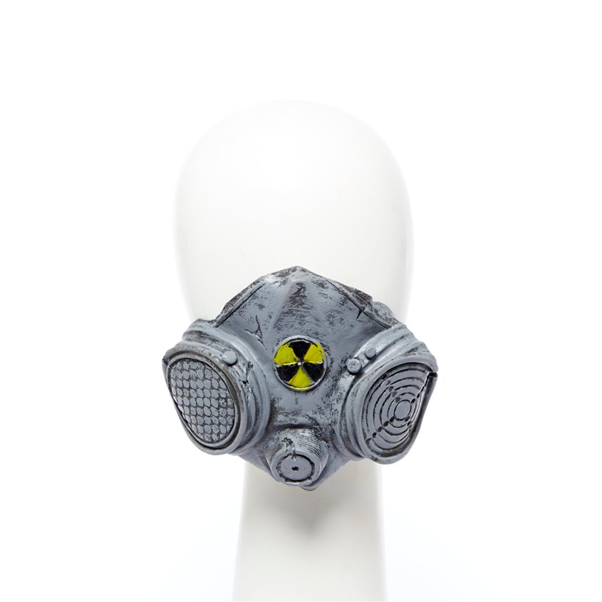 Nuclear Hazard Mask – Party Delights Wondergroup