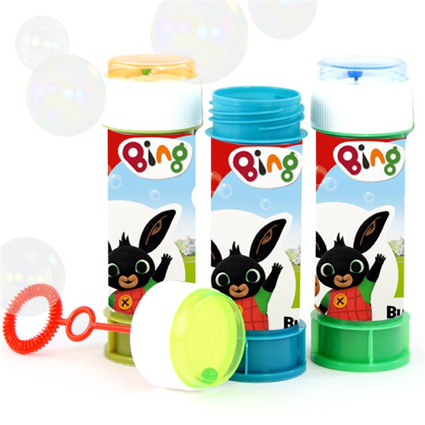 Bing Bubbles - 60ml – Party Delights Wondergroup