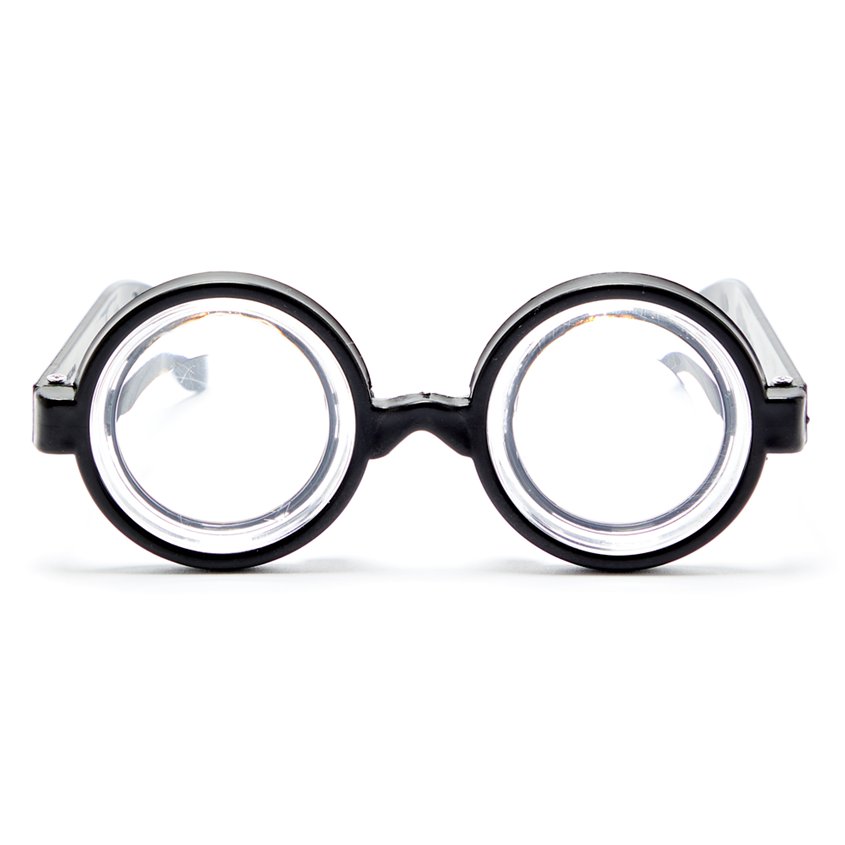 Round Nerd Glasses – Party Delights Wondergroup