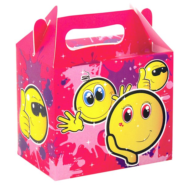 Smile Party Box – Party Delights Wondergroup