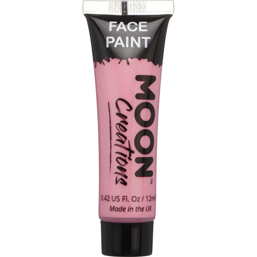 Face Paint Tube - Pink 12ml – Party Delights Wondergroup