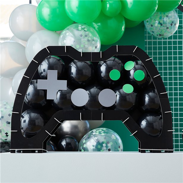 Gamer Controller Balloon Mosaic Kit – Party Delights Wondergroup
