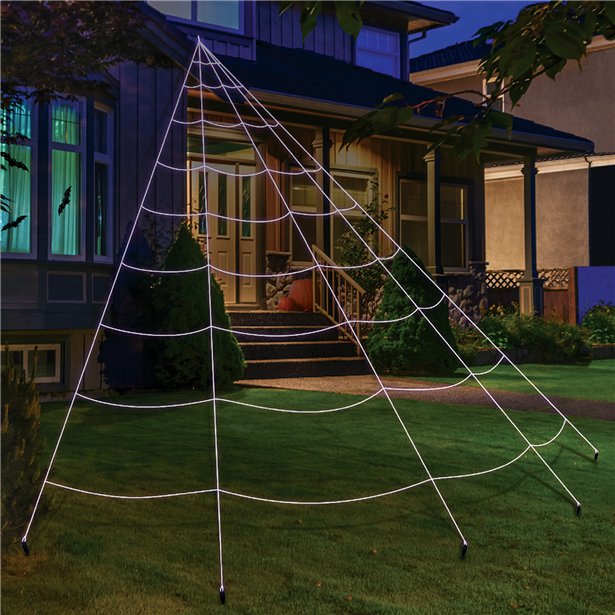 Mega Garden Web - 7m – Party Delights Wondergroup