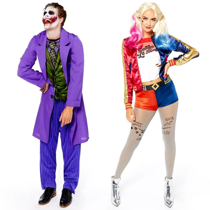 Couples Fancy Dress Ideas – Party Delights Wondergroup
