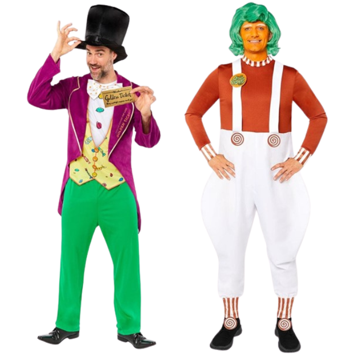 Couples Fancy Dress Ideas – Party Delights Wondergroup