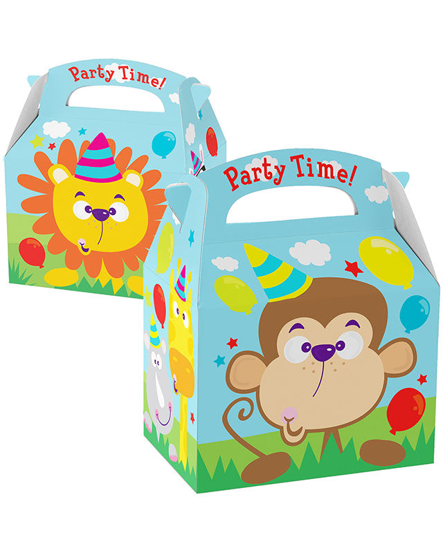 Jungle Safari Party Box – Party Delights Wondergroup
