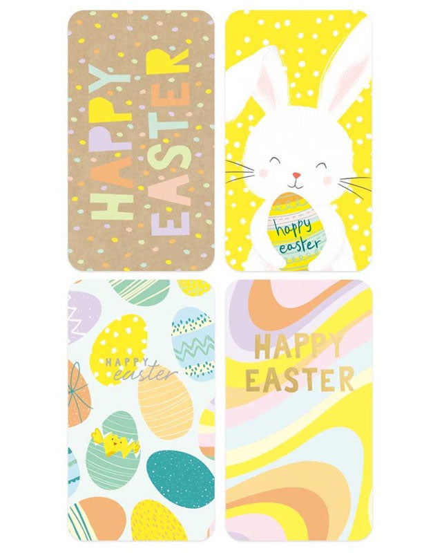 Easter Money Wallet (4pk) – Party Delights Wondergroup